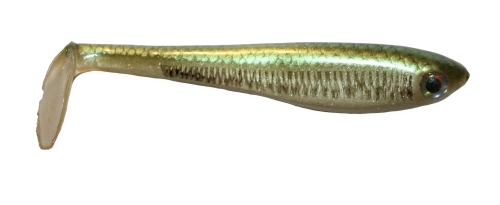calfishing.com - Basstrix Fat Minnow Paddle Tail