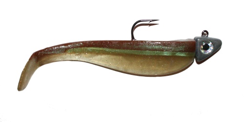 calfishing.com - Big Hammer Swimbait