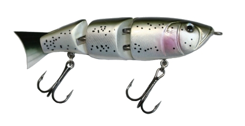calfishing.com - Reaction Strike - Bass Candy